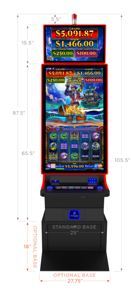 IMPACT 49™ - Eclipse Gaming Systems