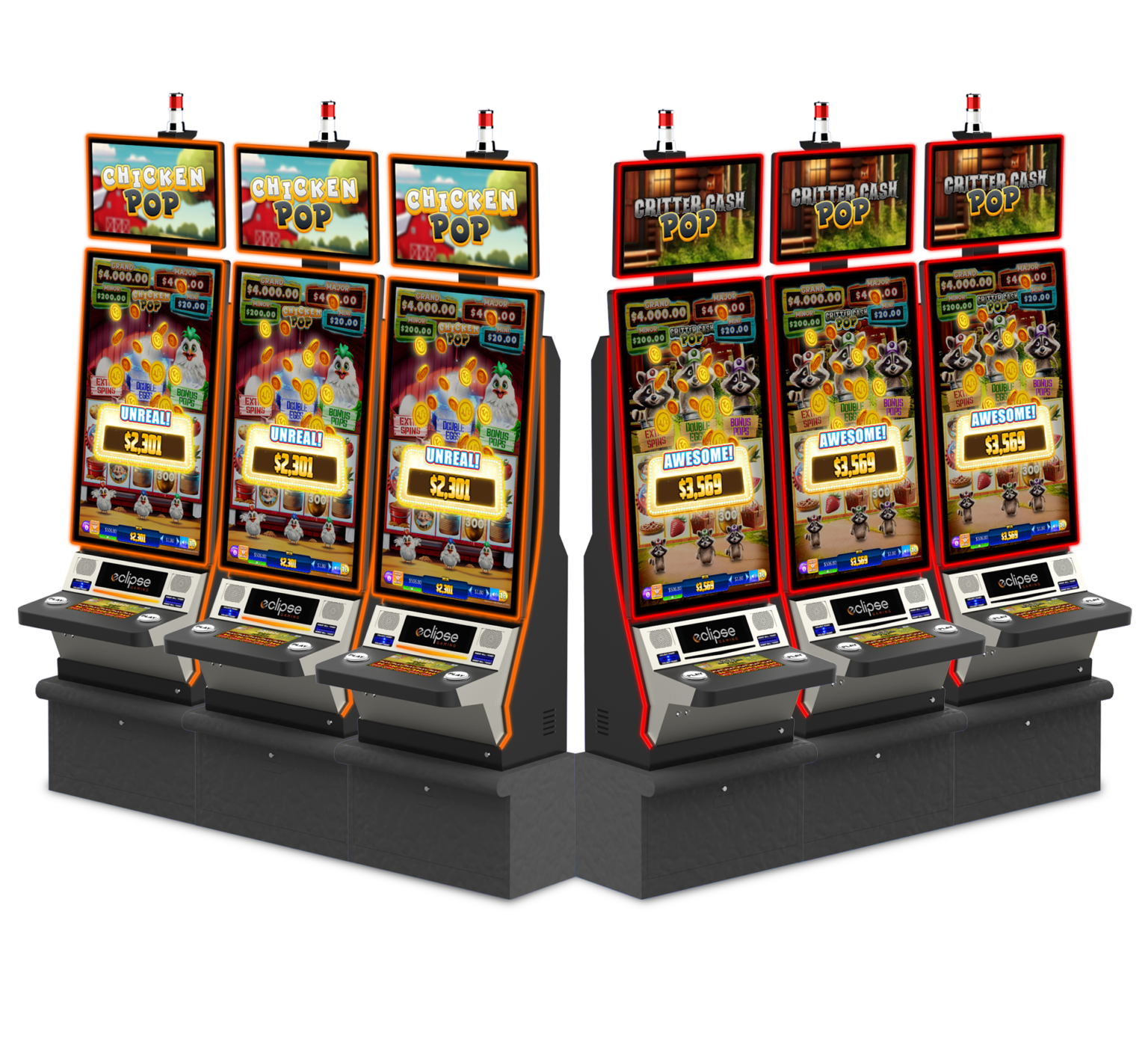 Home - Eclipse Gaming Systems