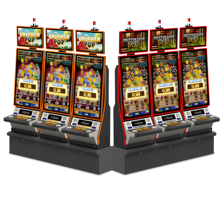 Home - Eclipse Gaming Systems