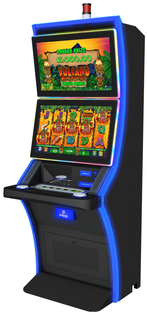 Saros - Eclipse Gaming Systems