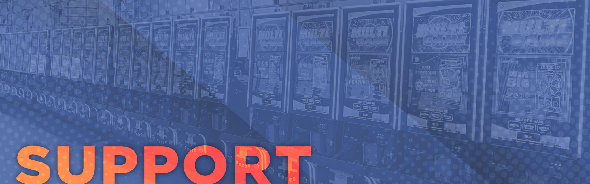 Support - Eclipse Gaming Systems