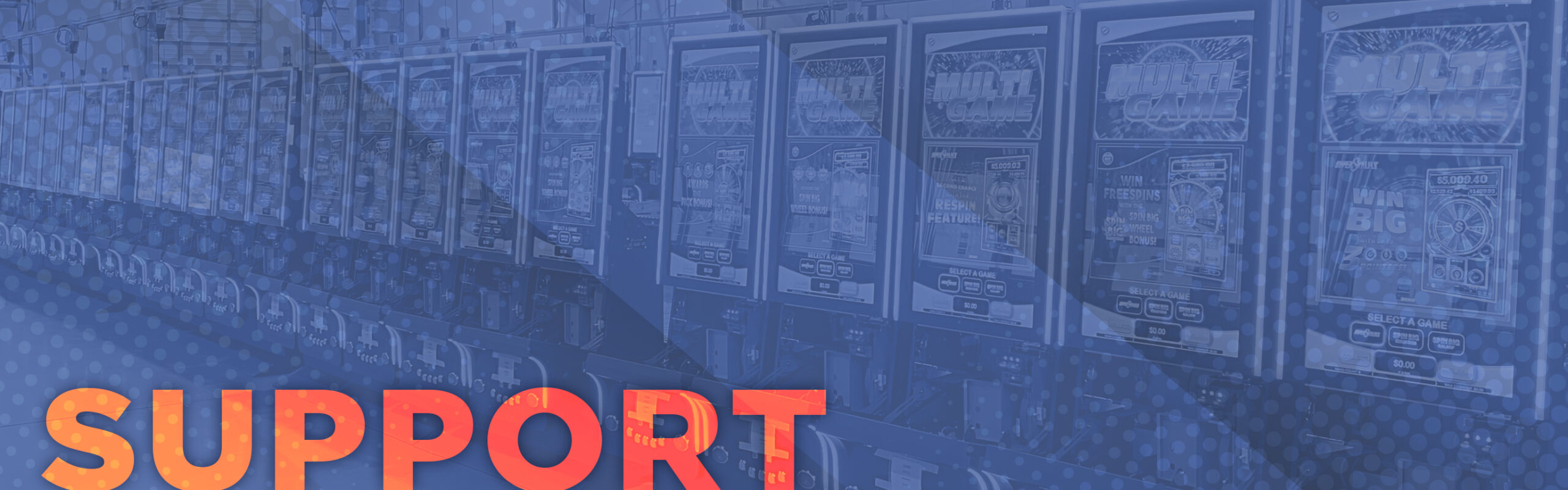 Support - Eclipse Gaming Systems