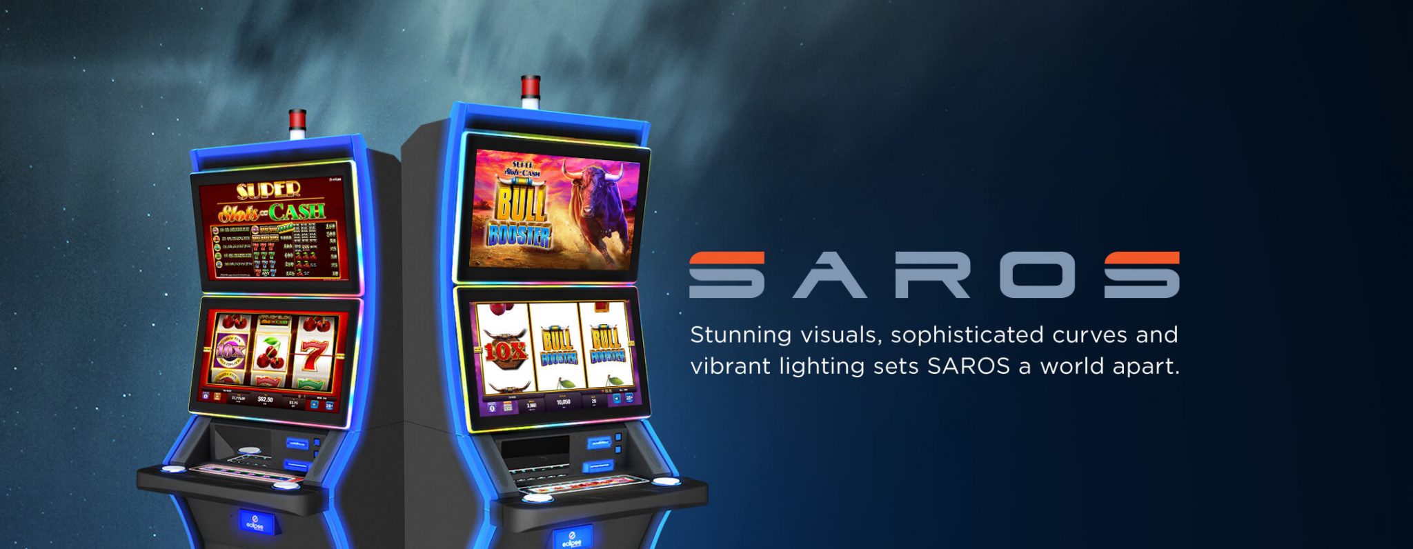 Saros - Eclipse Gaming Systems